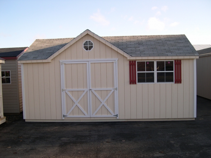 Chateau Album | Page 1 | Yoders Backyard Structures